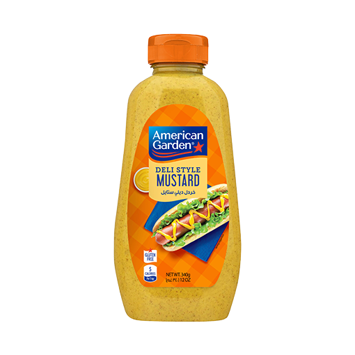 Deli Style Mustard - Mondial88